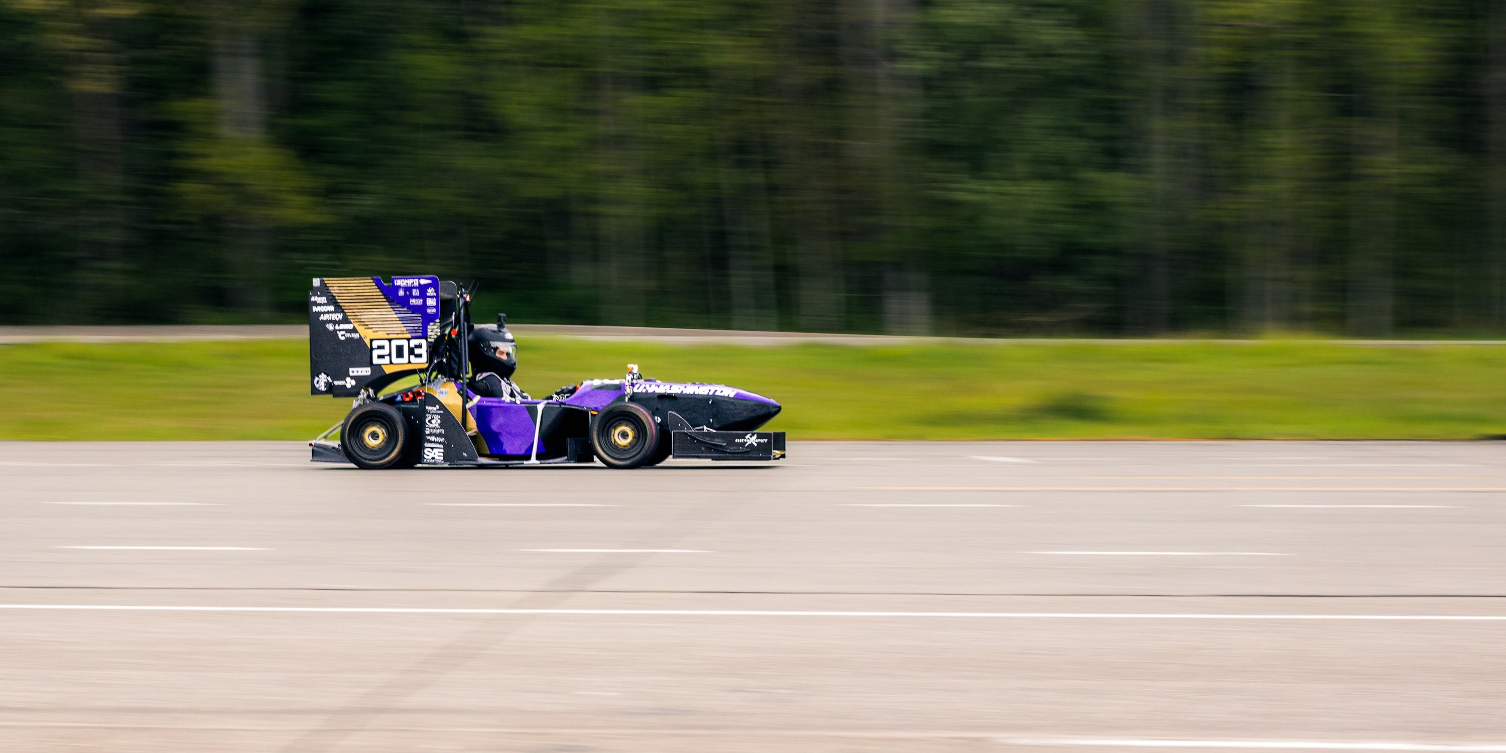 UW Formula Motorsports